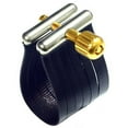 Rovner SS-3R Star Series Ligature for Hard Rubber Baritone Sax, Gold ...