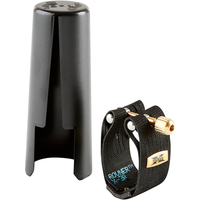 Rovner Versa X Ligature For HR Baritone Sax MPC Gold - Walmart Business ...