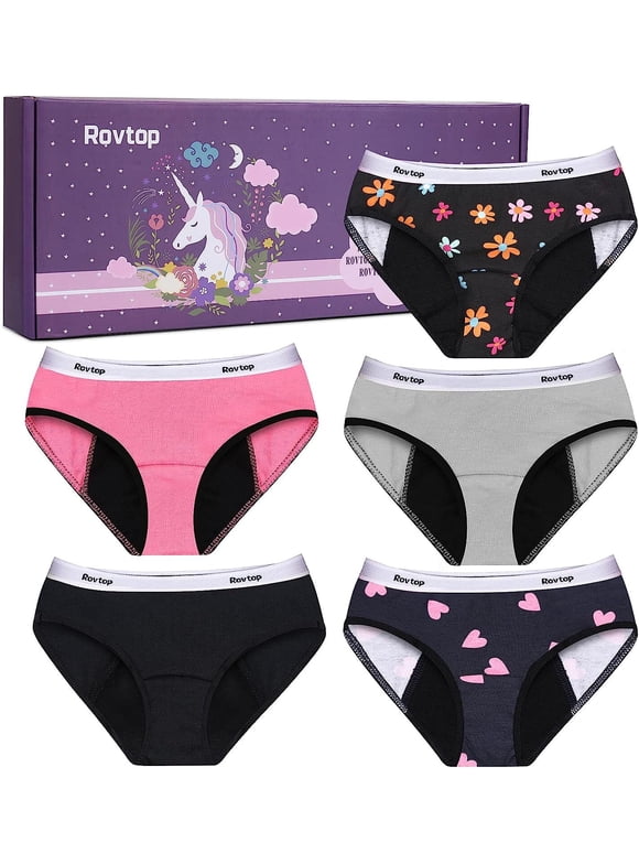 Period Swim Underwear