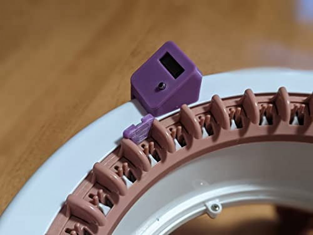 Row Counter for Import (ex: Sentro) Knitting Machines 22 Needles, 40 ...