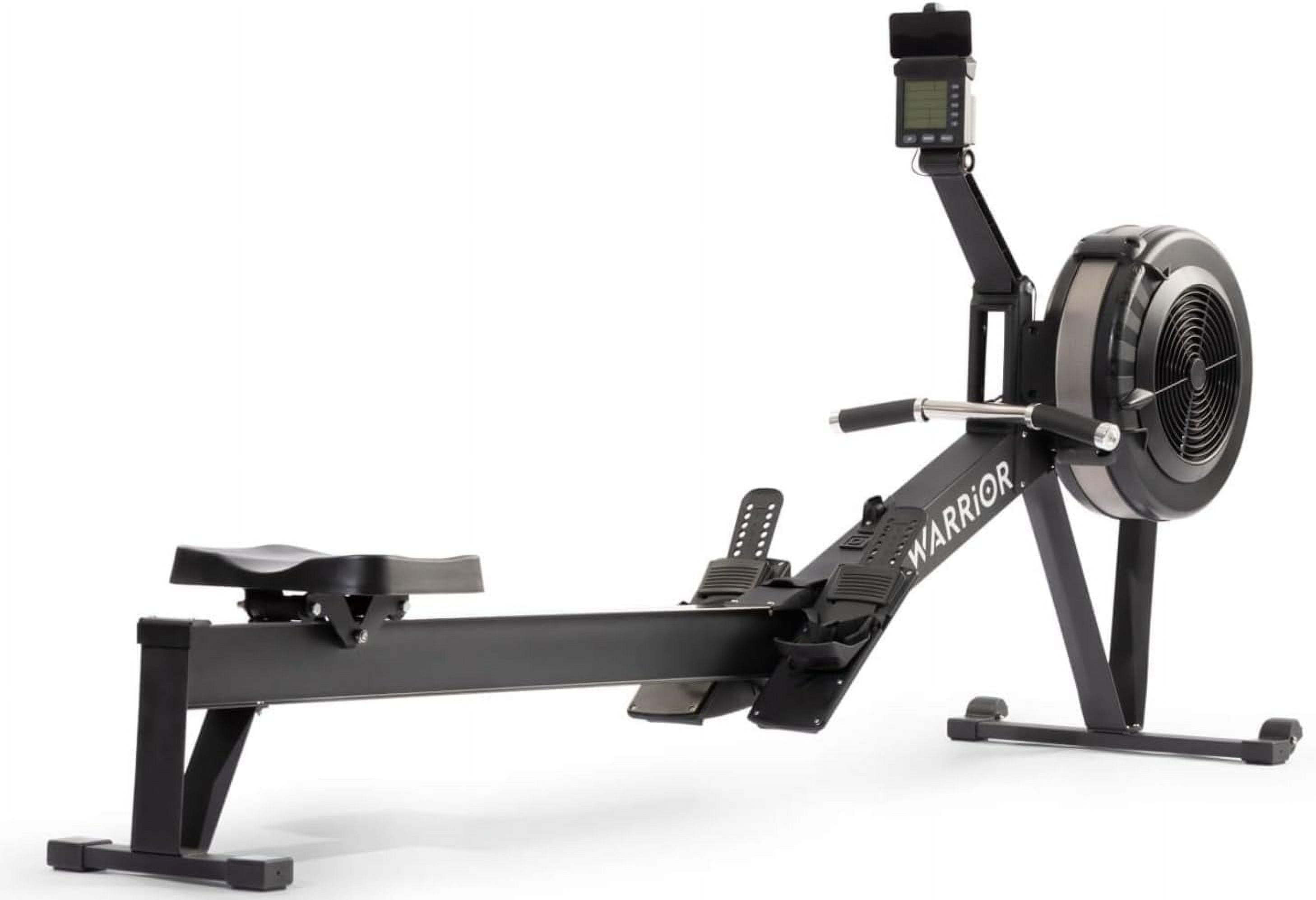 Row Warrior Air Rowing Machine | Foldable Gym-Quality Row Machine | 10 ...