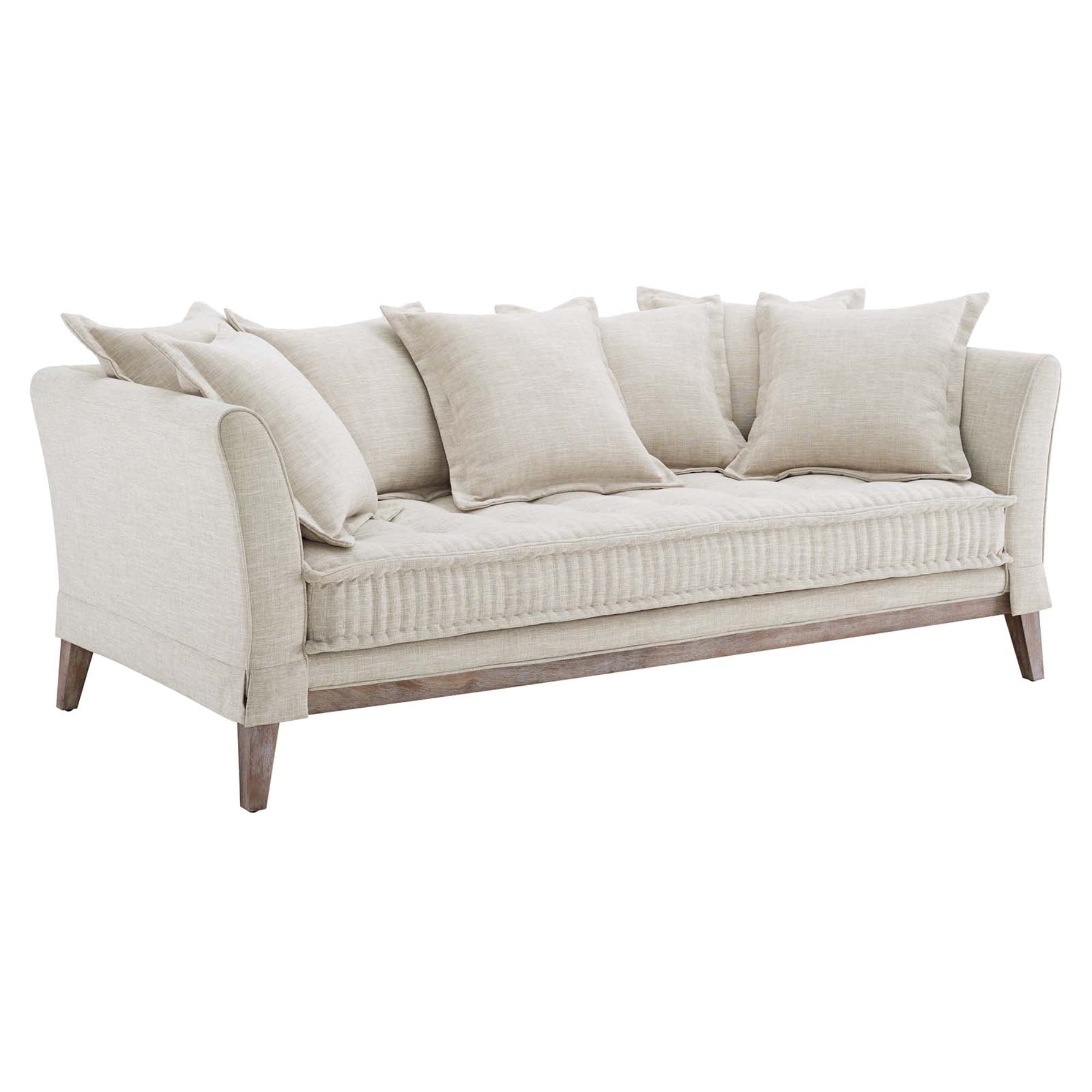 Rowan Fabric Sofa: Serene, Stylish, and Luxurious Seating for Modern ...