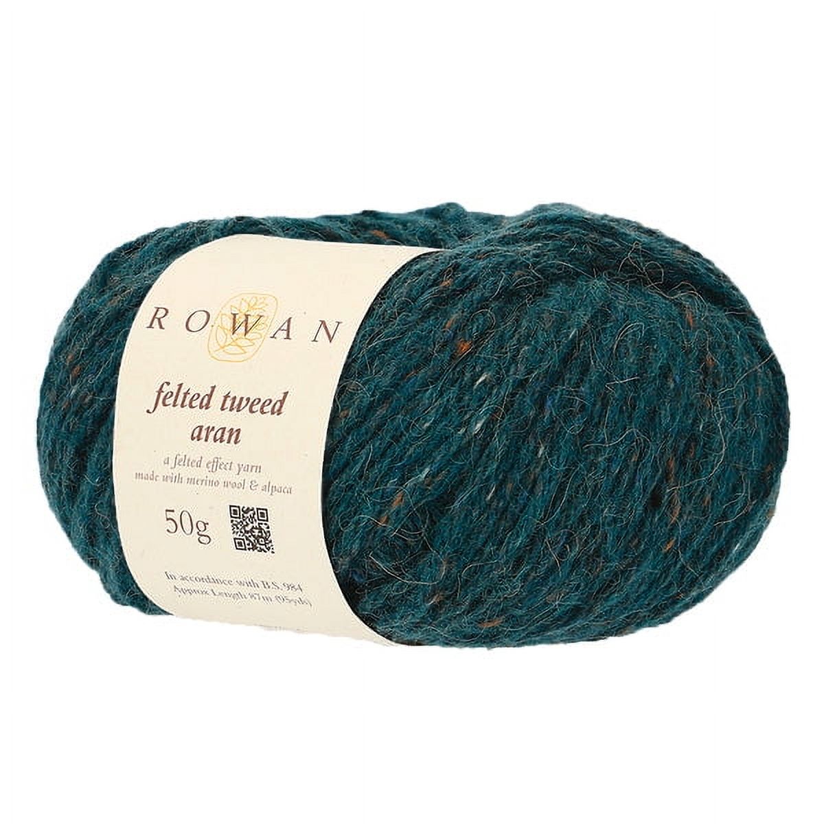 Rowan Felted Tweed Aran - Walmart.com