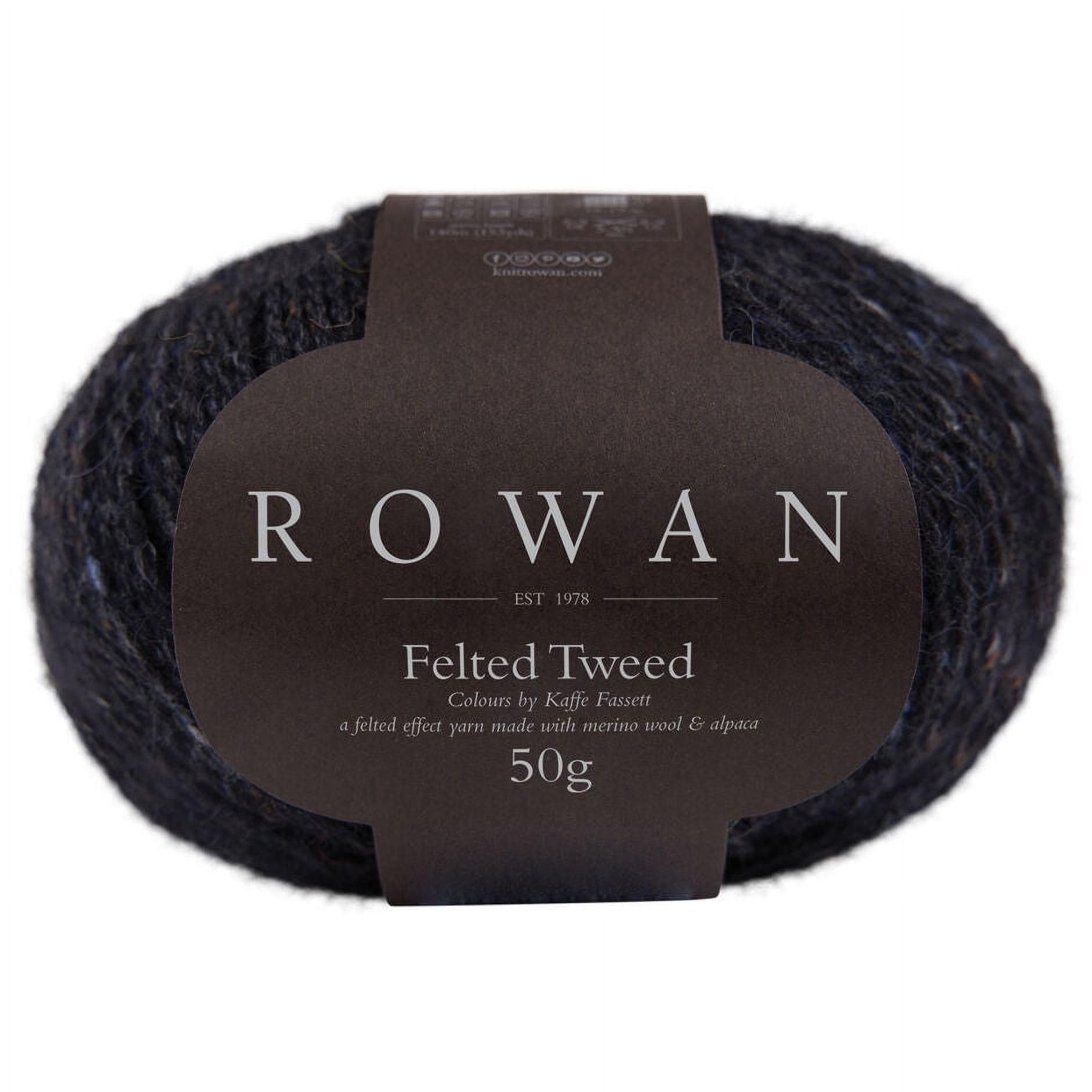 Rowan Felted Tweed DK - Walmart.com