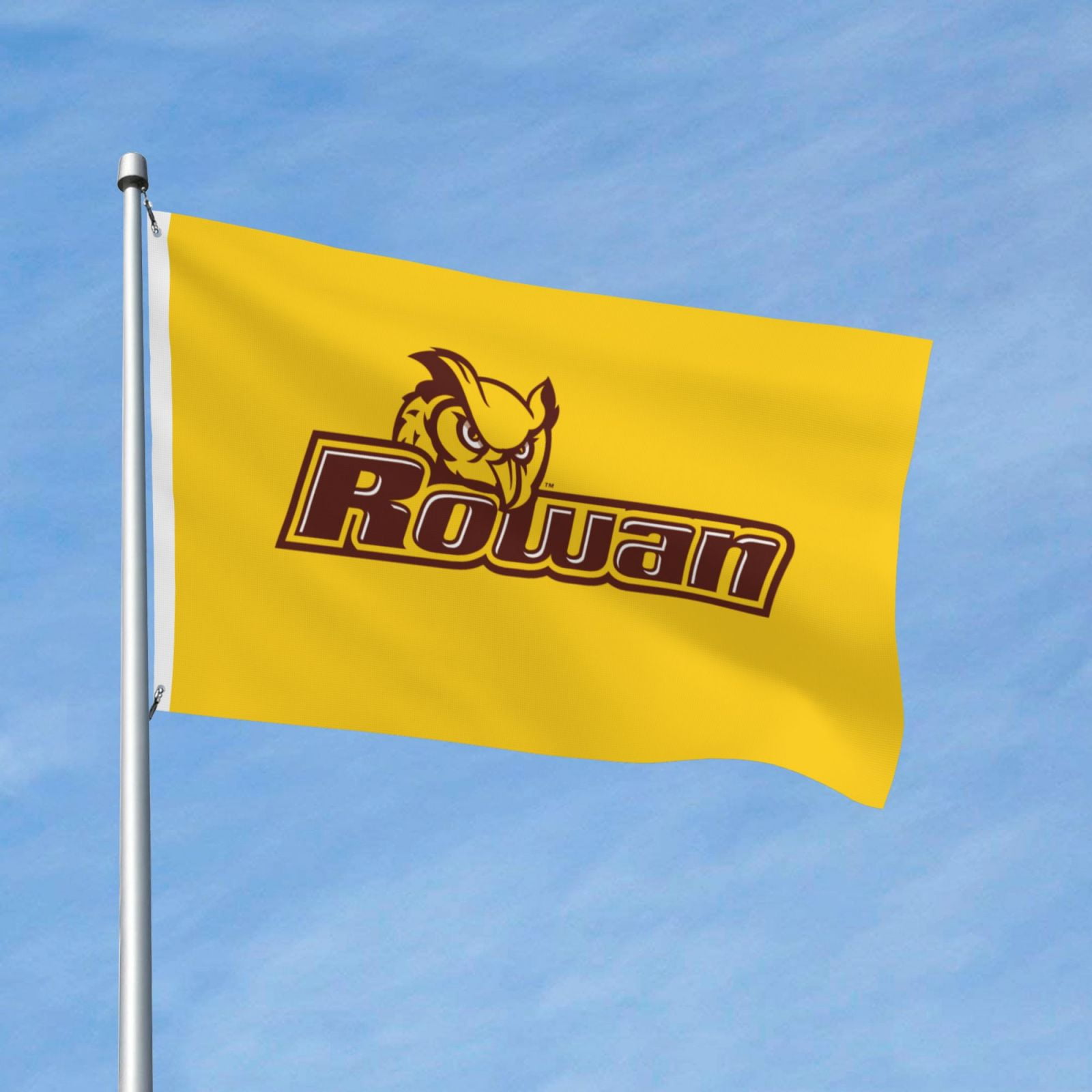 Rowan University 3x5 Ft Flag Double Sided Indoor Outdoor Double ...