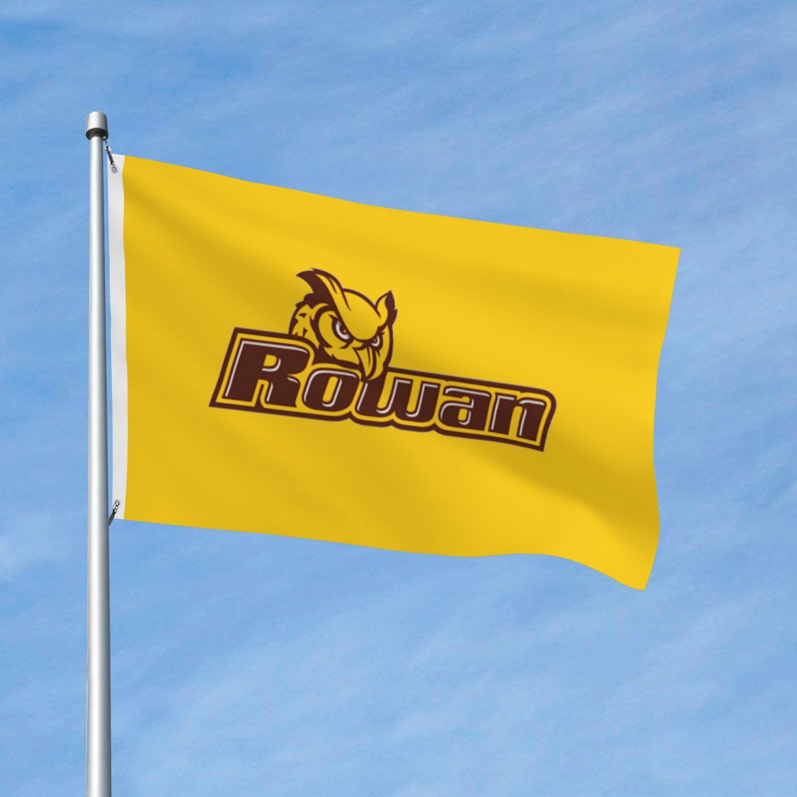 Rowan University Banner 3x5 Ft Flag,Double Sided Printed Flag Indoor ...