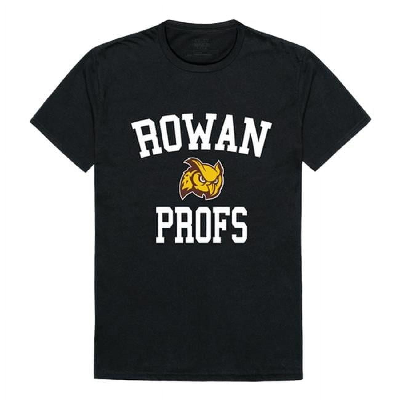 Rowan University Arch T-Shirt, Black & White - Extra Large - Walmart.com