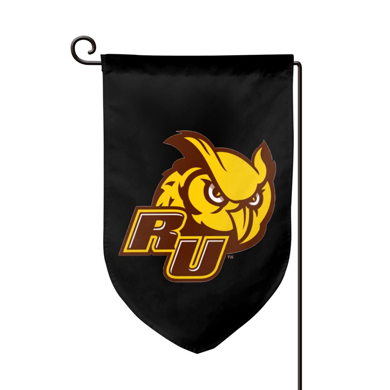 Rowan University Garden Yard Flag Double Sided Banners For Patio Lawn ...