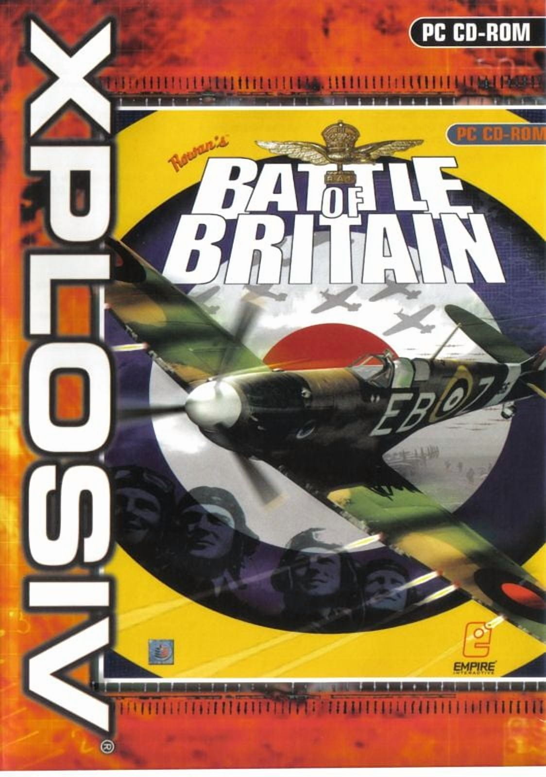 Rowan's Battle of Britain - Classic 2000 PC Game - Walmart Business ...