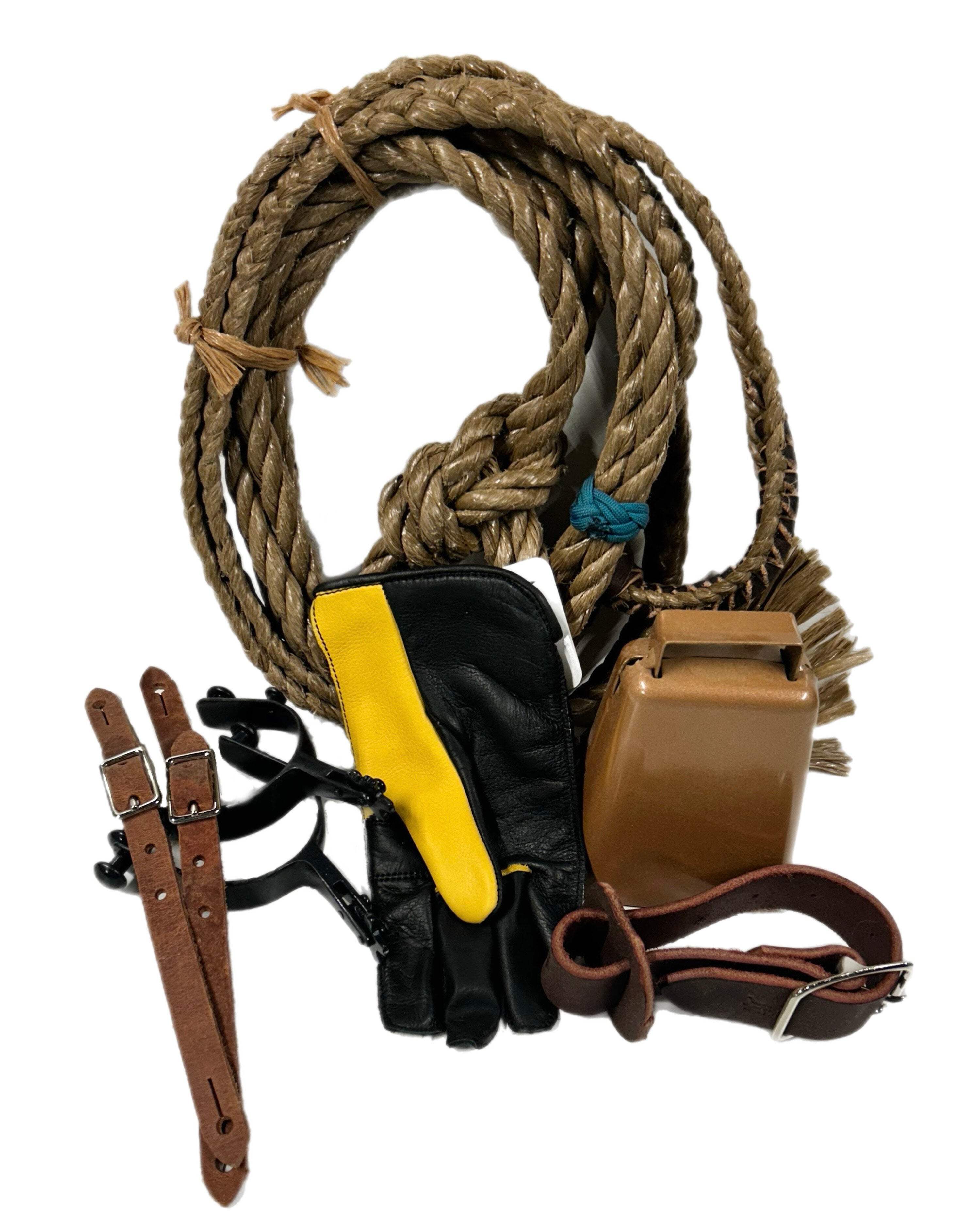 Rowdy Rowel Mutton Bustin Package | Mutton Bustin Gear - Walmart.com