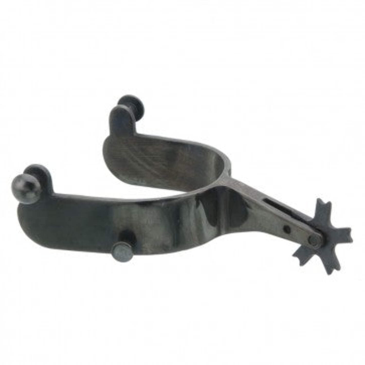 Adult Bull Riding Spur 22-Degree Offset Success by Rowdy Rowels ...