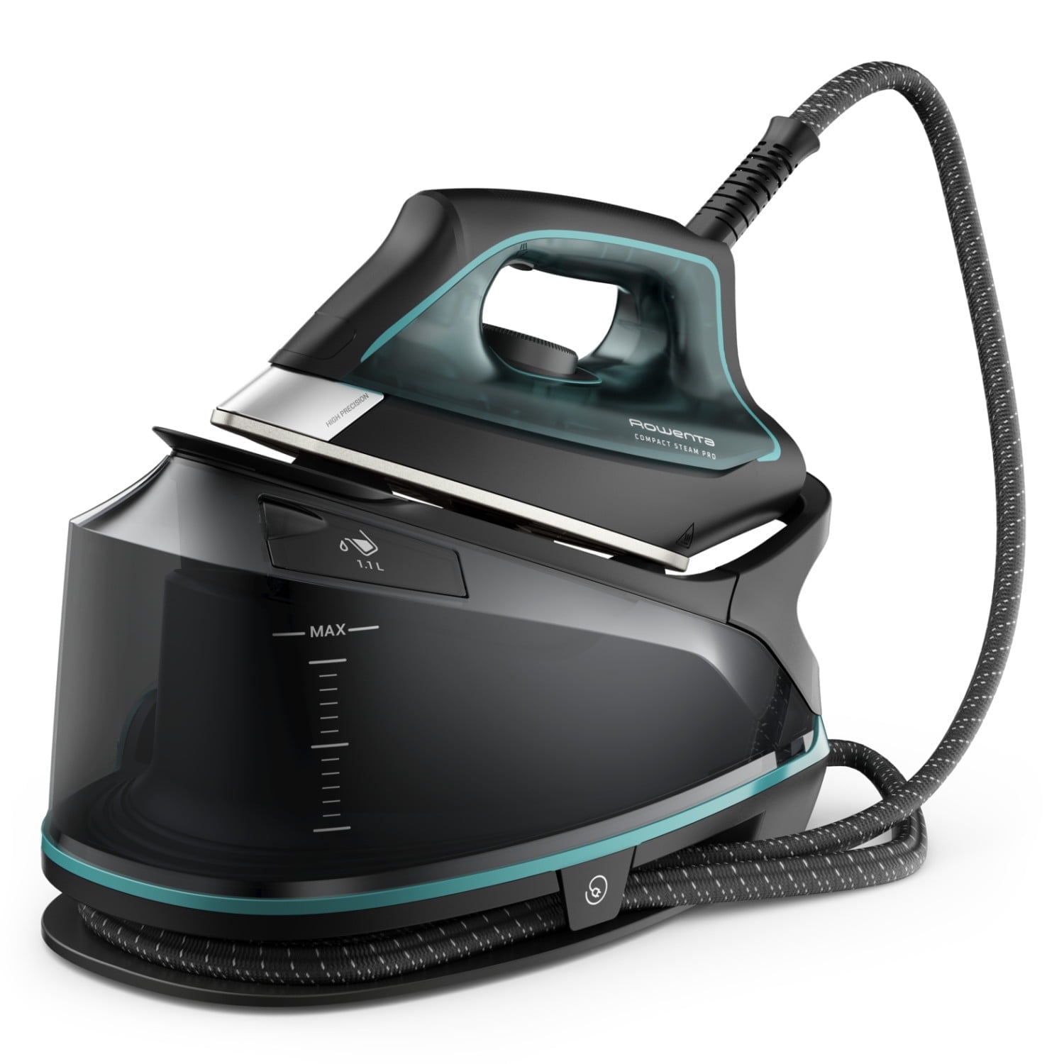 Rowenta Compact Steam Pro High-Pressure Steam Generator - Walmart.com