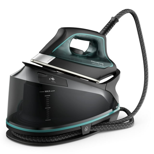 Rowenta Compact Steam Pro High-Pressure Steam Generator - Walmart.com