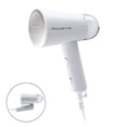 Rowenta Easy Steam Handheld Travel Garment Steamer, Foldable Handheld ...