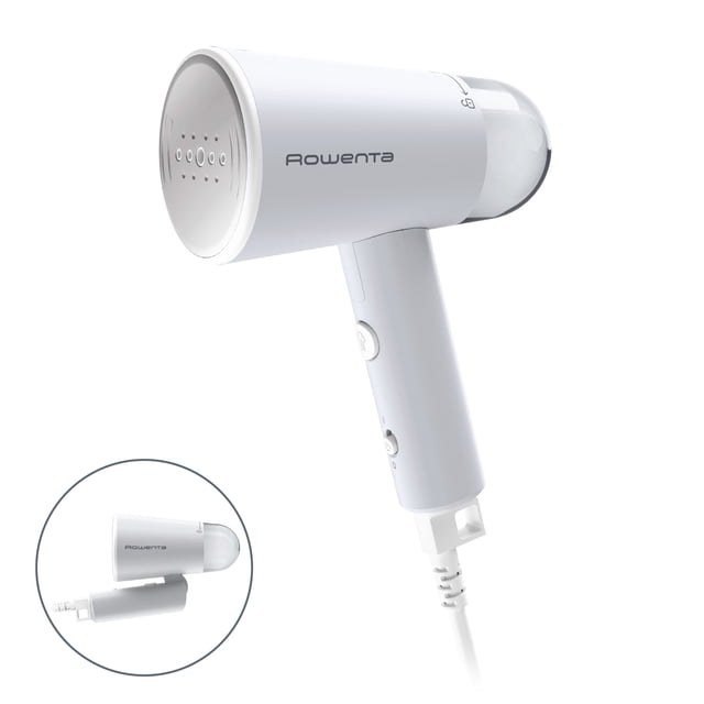 Rowenta Easy Steam Handheld Travel Garment Steamer, Foldable Handheld ...