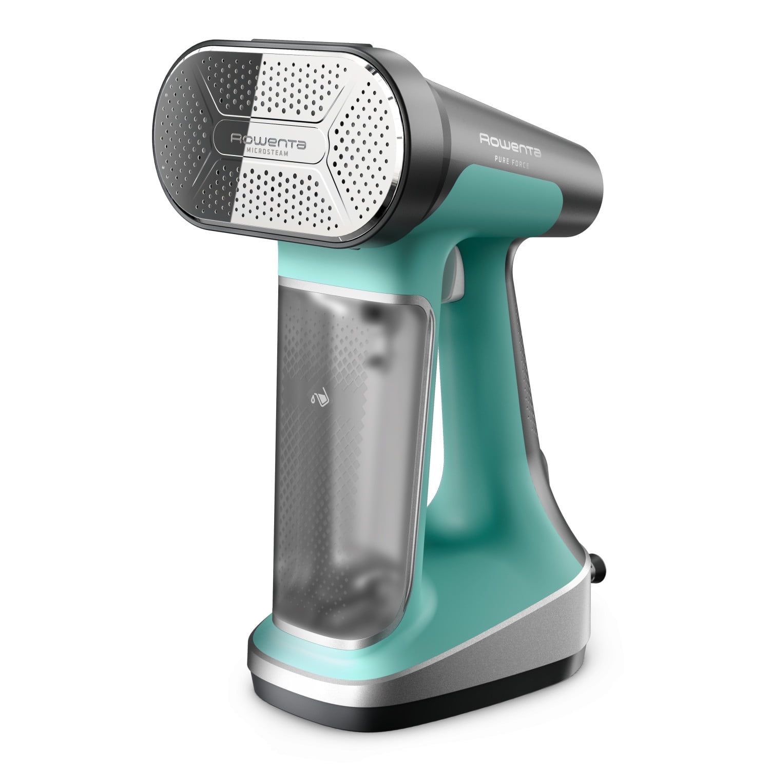 Free Shipping! Rowenta Handheld Pure Force 2 in 1 Steamer and Iron, 7.1 ...
