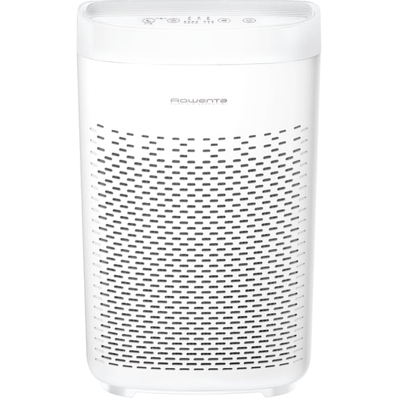 Rowenta Pure Air Essential Home Air Purifier with HEPA, Carbon ...
