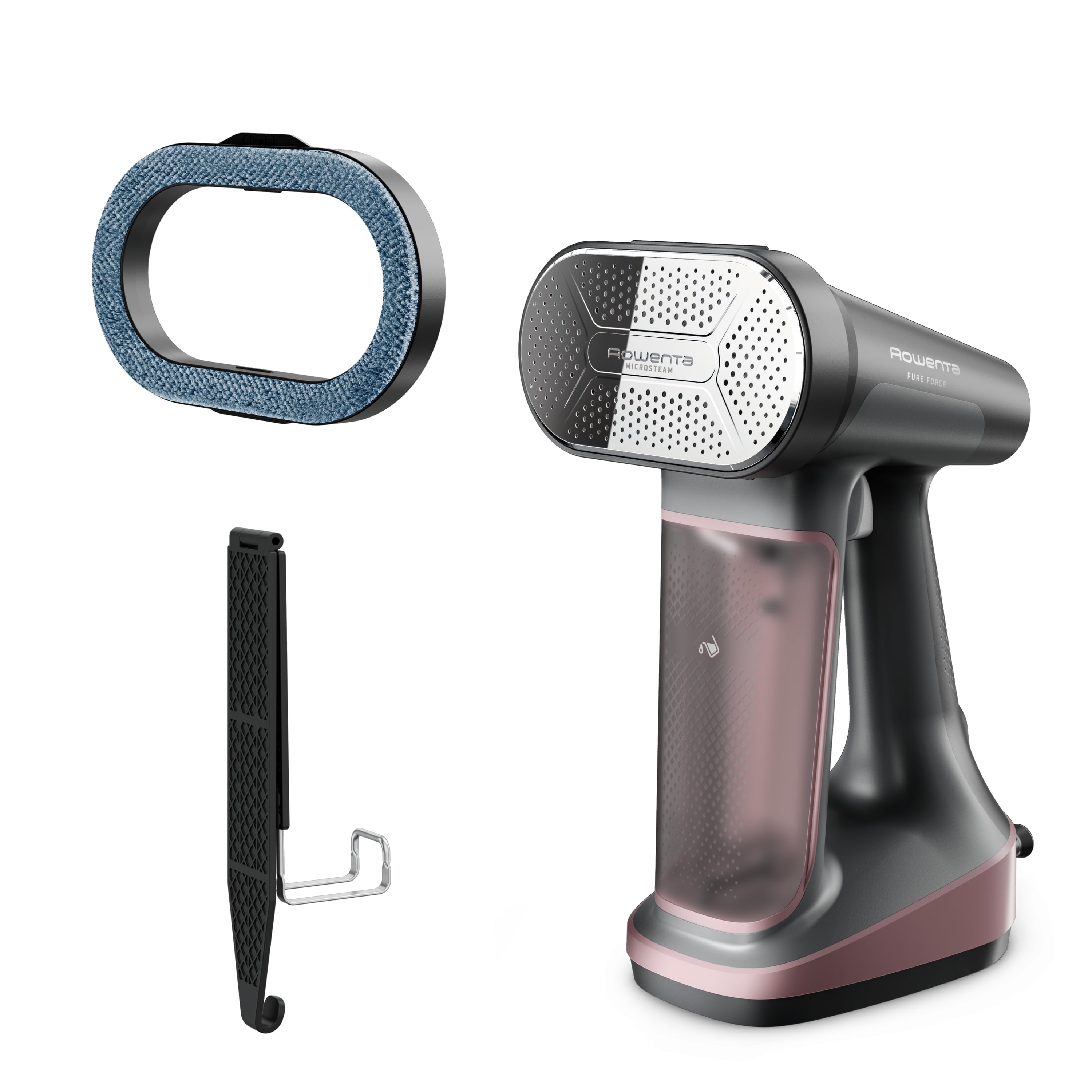 Rowenta Pure Force 3-in-1 Steamer & Iron, DR8865U1 - Walmart.com