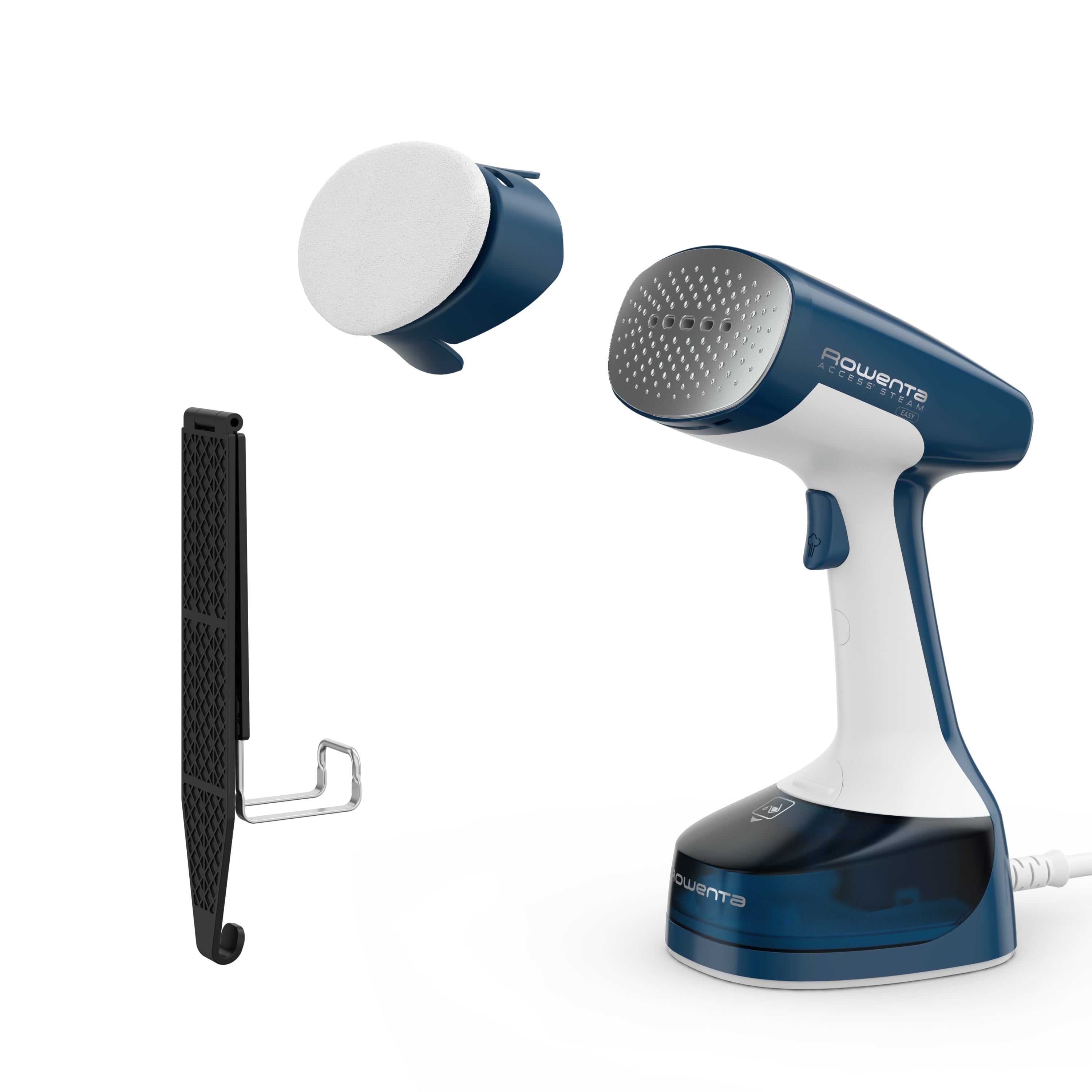 Rowenta X-Cel Easy Steam Handheld Steamer, 1400W, Quick Wrinkle Removal ...