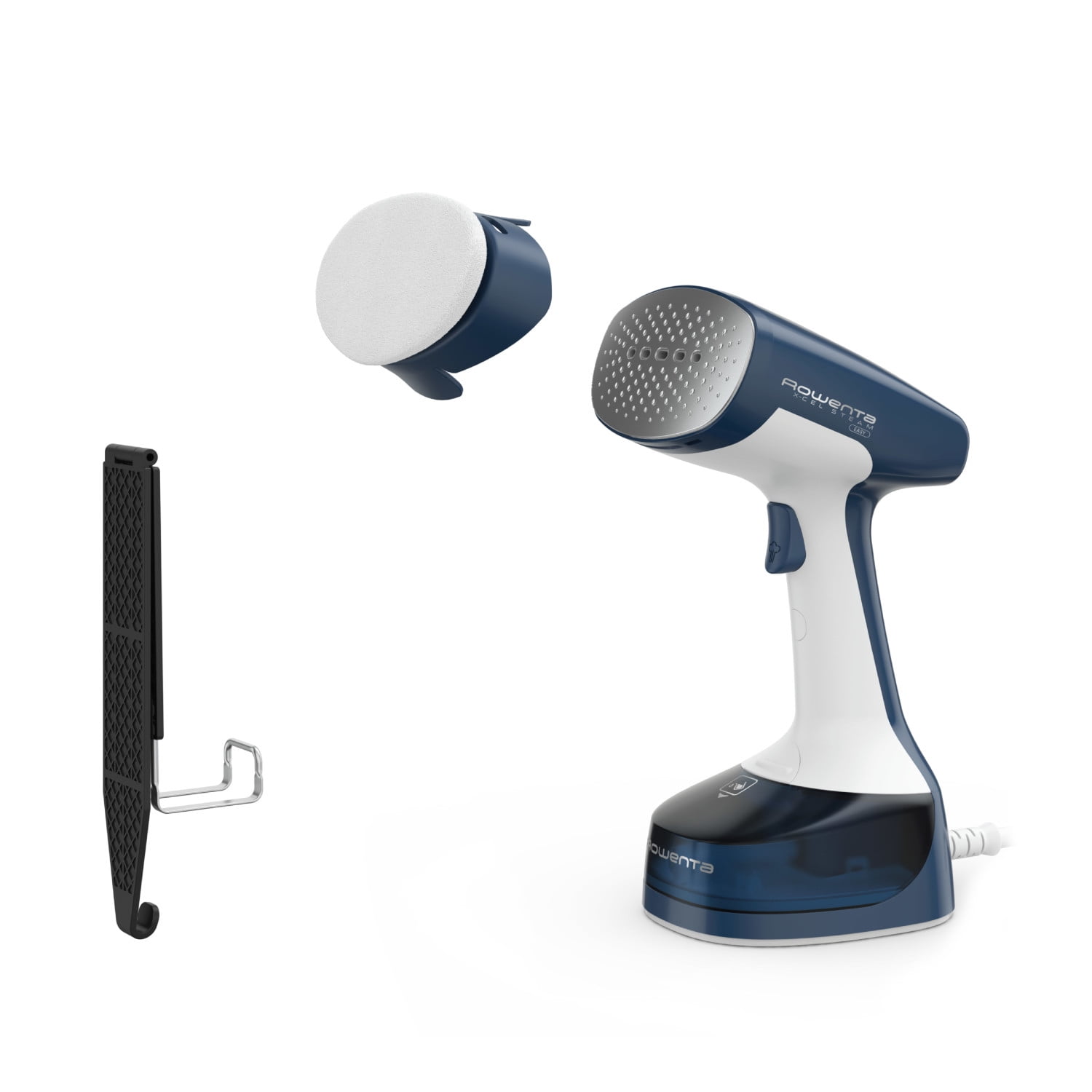 Rowenta Handheld Steam Clothes Steamer, 15 Second Heat Up, 1400W, Blue ...