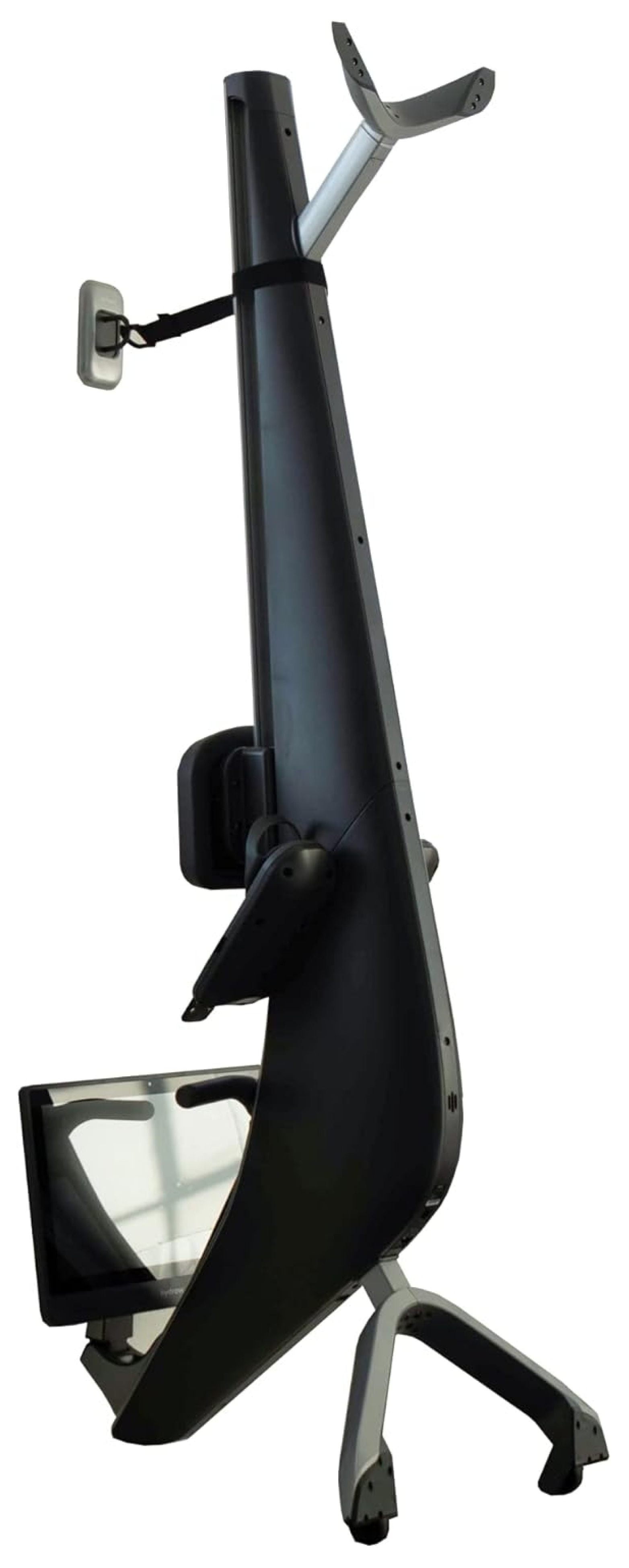 Rower Upright Storage Kit - Wall Mount for Vertical Space Saving ...