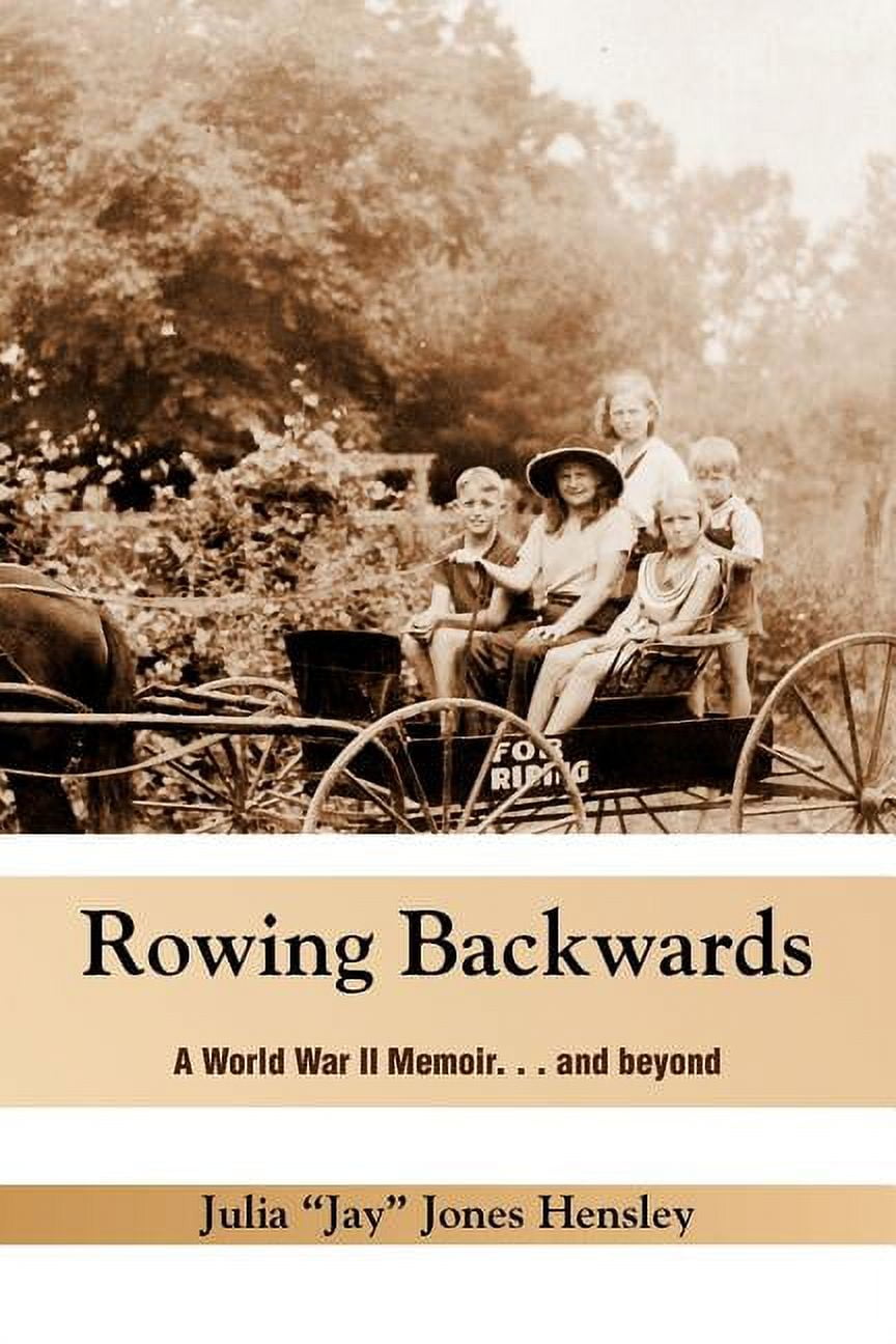 Rowing Backwards (Paperback) - Walmart.com