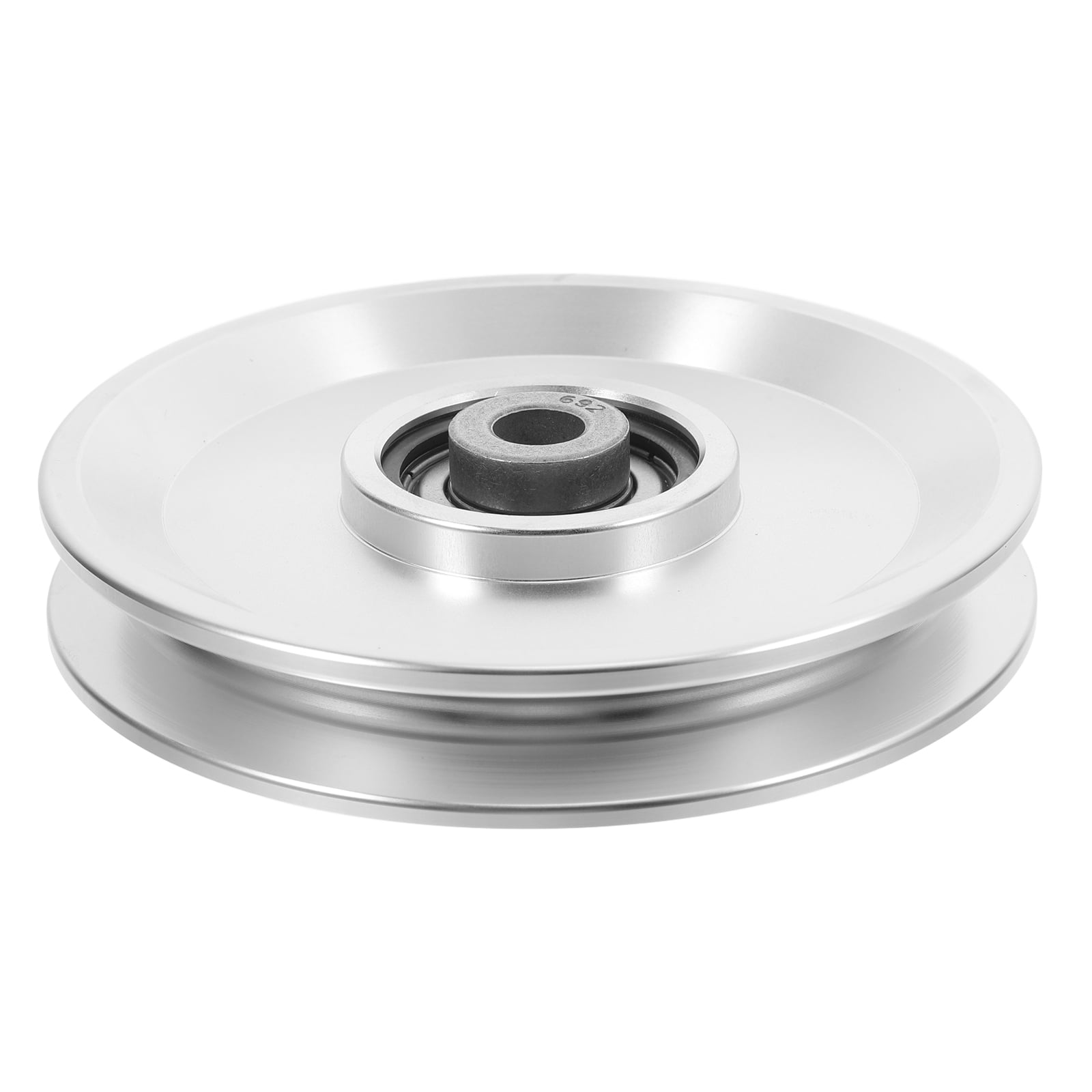 Rowing Machine Accessories Aluminum Exercise Pulley Fitness - Walmart.com