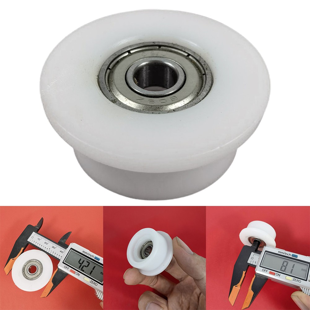 Rowing Machine Bearing Fitness Equipment Roller Pulley Wheel ...