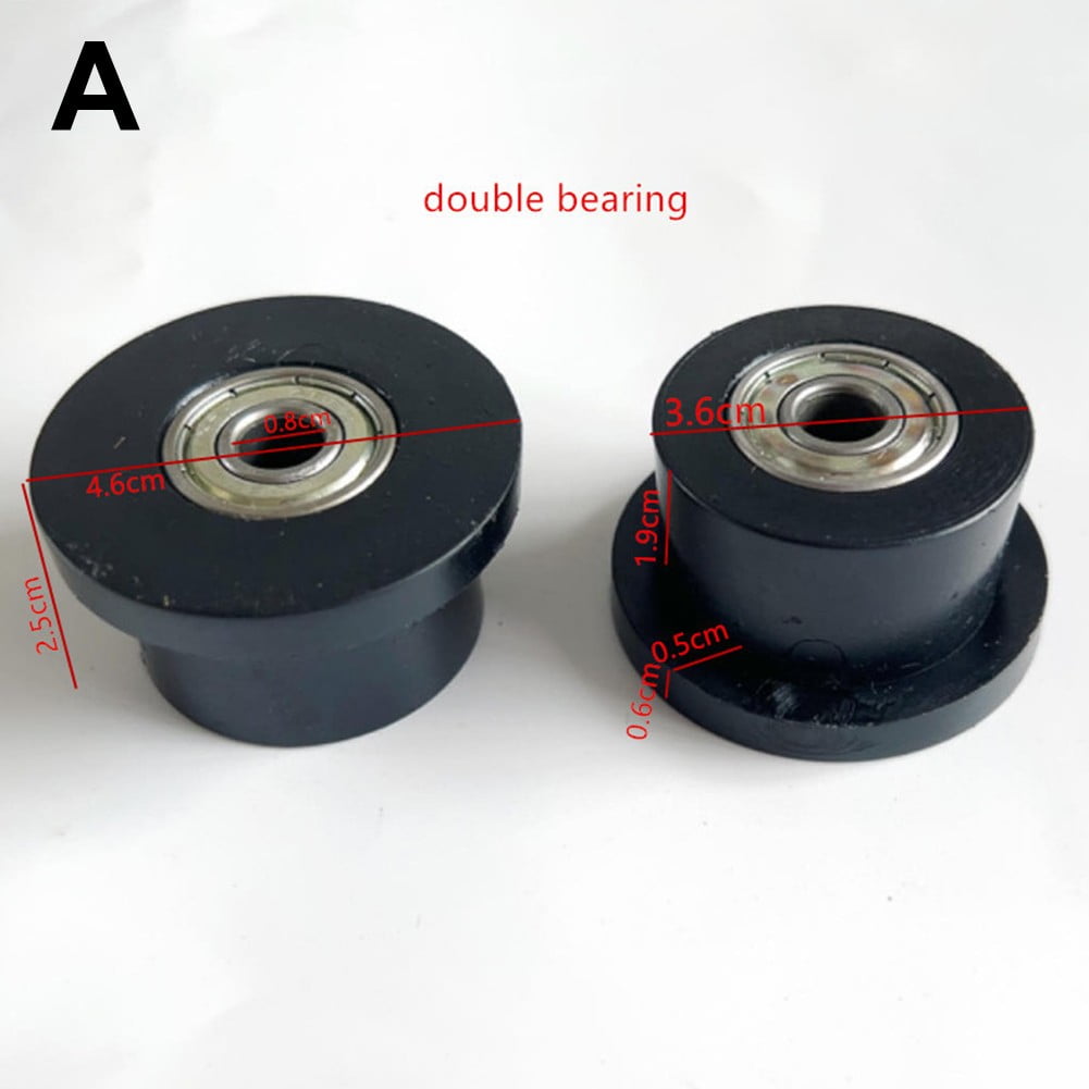 Rowing Machine Bearing Rowing Device Pulley Abdominal Machine Pulley ...