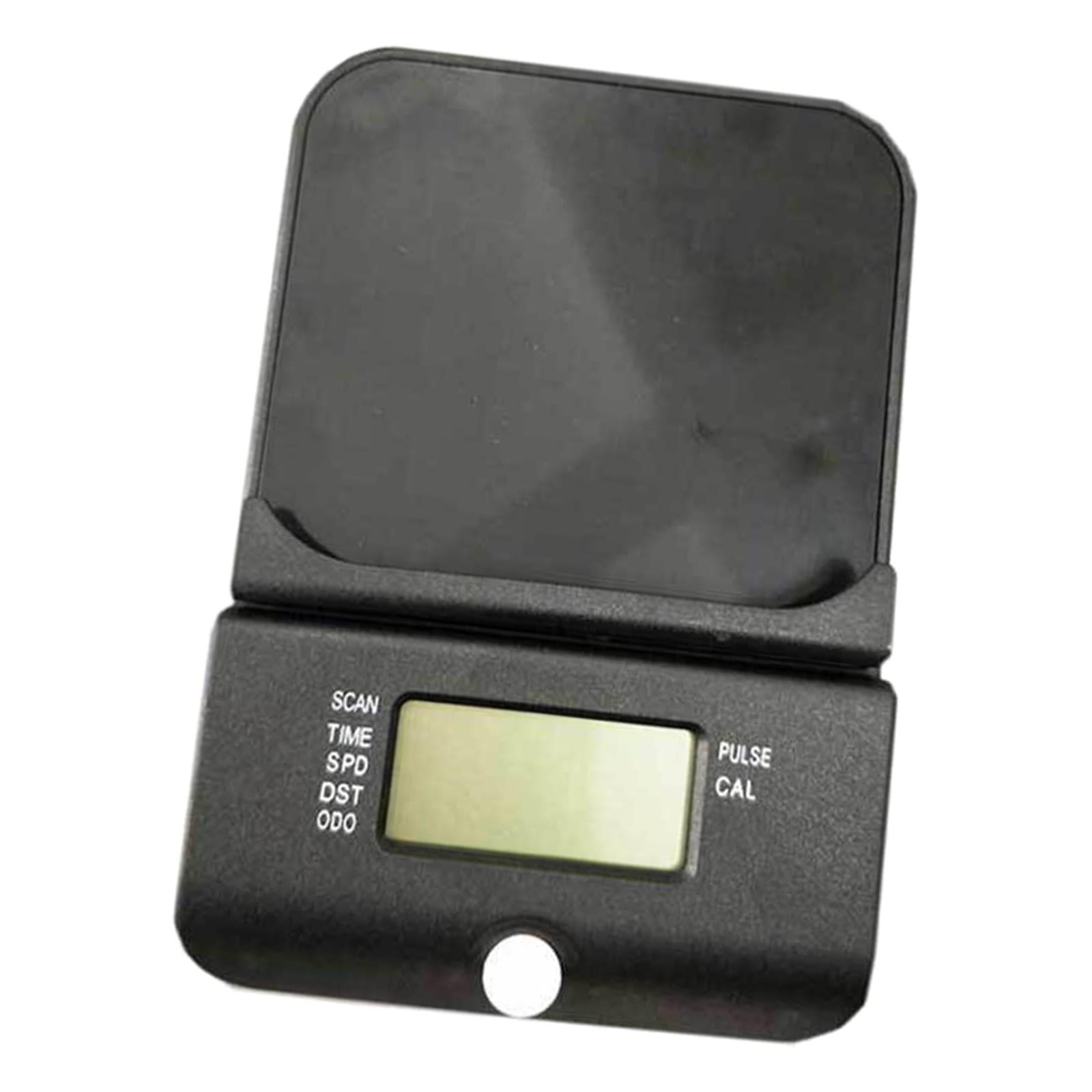 Rowing Machine Counter Monitor Speedometers for Spinnings Bike Indoor ...