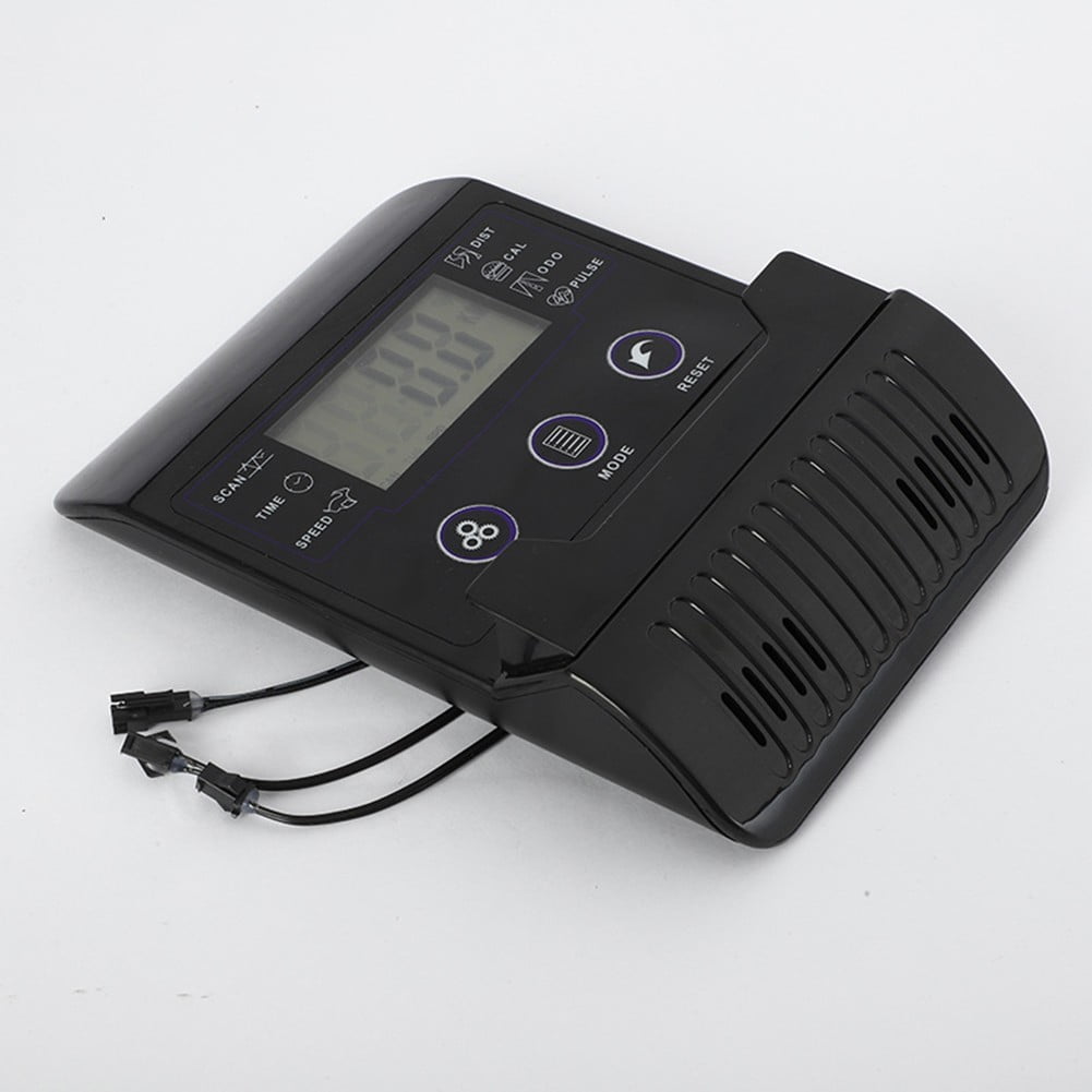 Rowing Machine Counter Speedometer Lcd Display Counter Monitor ...