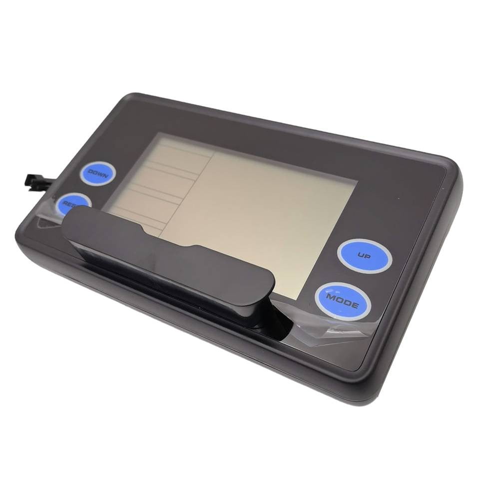 Rowing Machine Counter Speedometer Lcd Display Counter Monitor ...