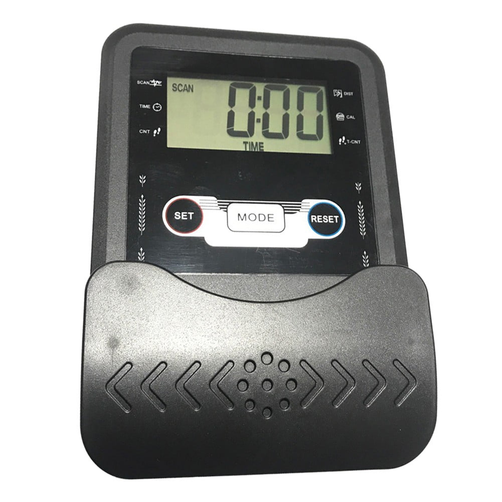 Rowing Machine Display Replacement Monitor Speedometer Counter Gym ...