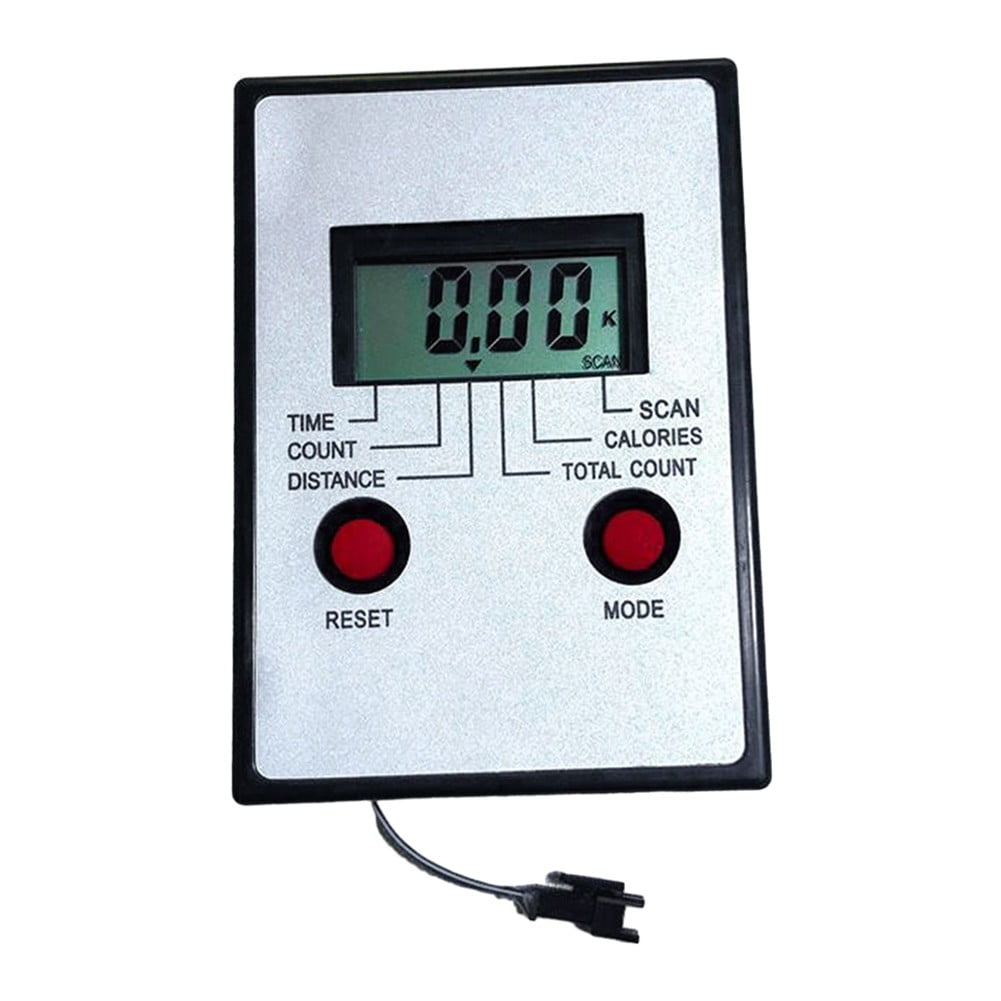 Rowing Machine Display Replacement Monitor Speedometer Counter Gym ...
