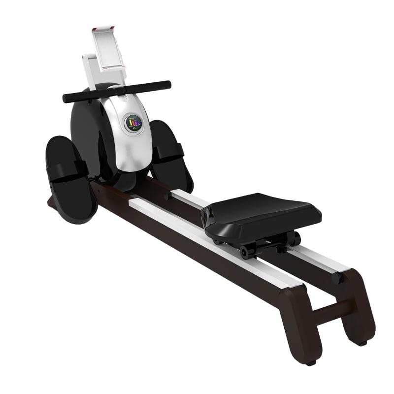Rowing Machine-Exercise The Muscles Of The Legs, Waist, Upper Limbs ...
