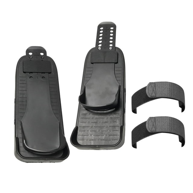 Rowing Machine Replacement Foot Pedals Exercise Pedals for Workout ...