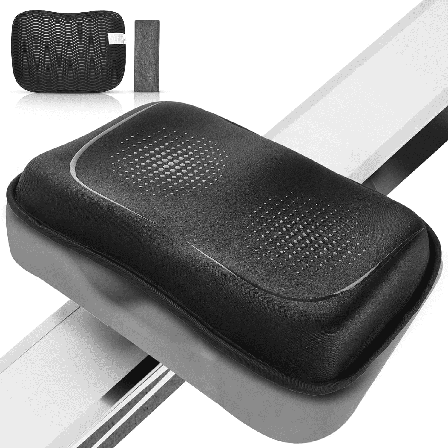 Rowing Machine Seat Cushion for The Concept 2 Rowing Machine with Extra ...