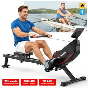 Concept2 RowErg Indoor Rowing Machine with Tall Legs - PM5 Monitor ...