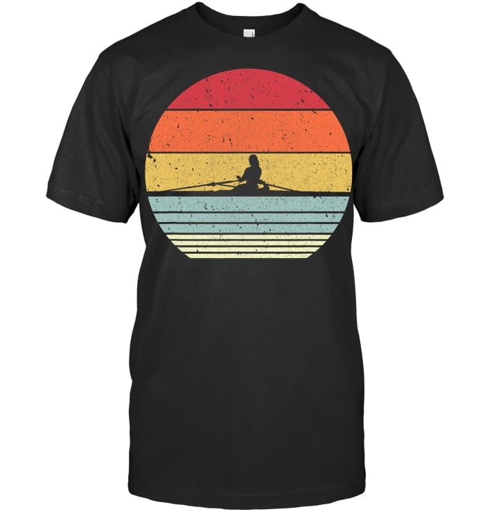 Rowing Shirt Style For Rower 1 Crew T Shirt - Walmart.com