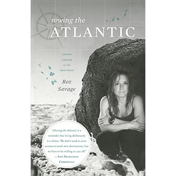 Row The Atlantic Ocean