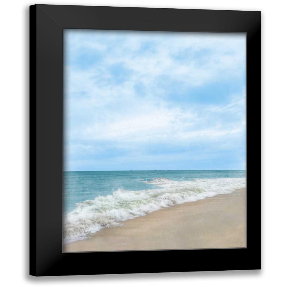 Rowland, Joseph 12x14 Black Modern Framed Museum Art Print Titled ...