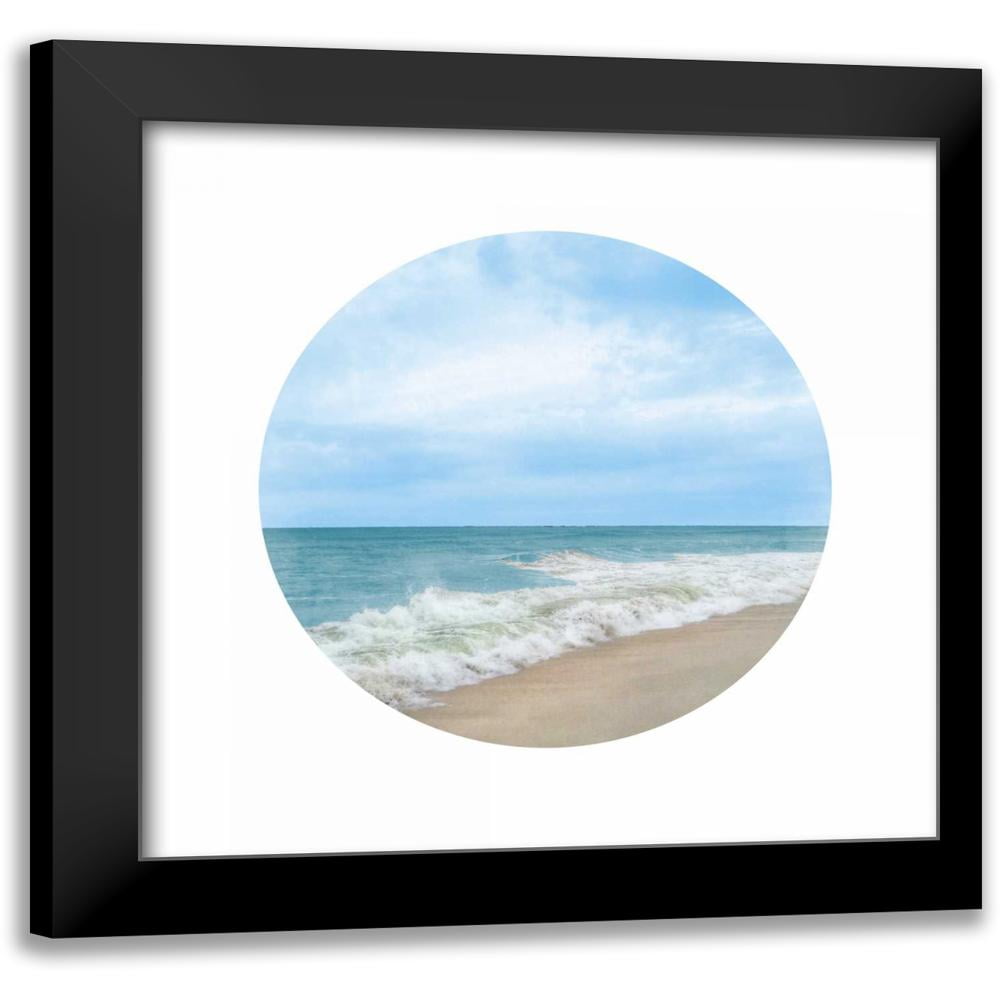Rowland, Joseph 15x15 Black Modern Framed Museum Art Print Titled ...