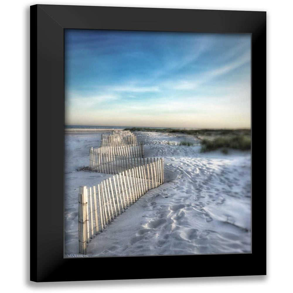 Rowland, Joseph 19x24 Black Modern Framed Museum Art Print Titled ...