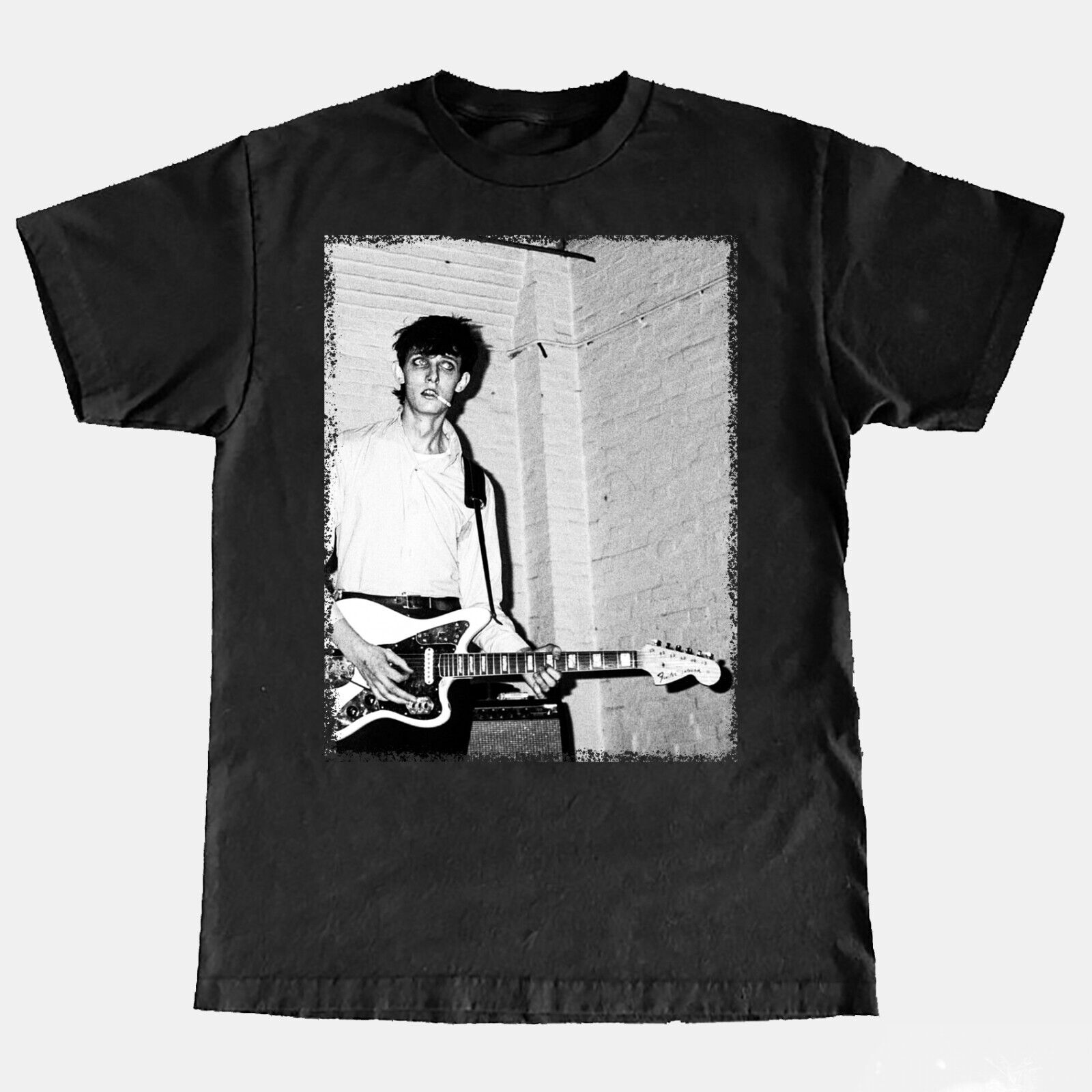 Rowland S Howard T-Shirt. The Birthday Party. - Walmart.com