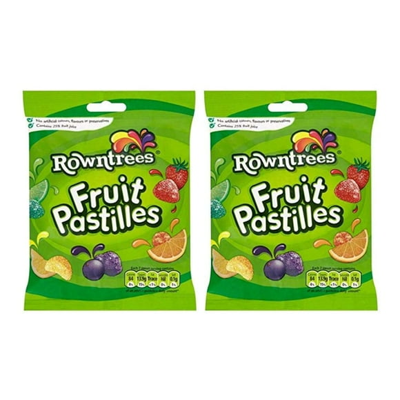 Rowntree Fruit Pastilles