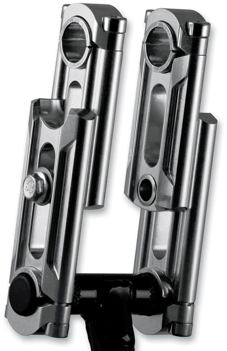 Handlebar Risers Snowmobile Handlebars Components