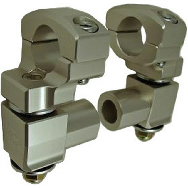 Rox Speed FX 1R-AV2PP Elite Series Anti-Vibration 2in. Pivot Risers ...