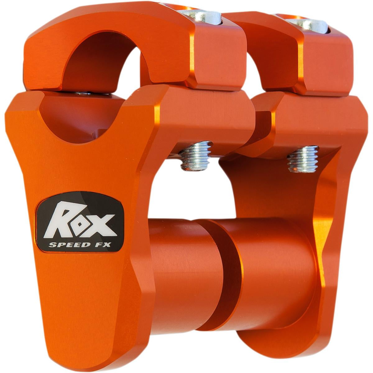 Rox Speed FX 3R-P2PPLO Elite Series Pivot Handlebar Riser - 1-3/4in ...