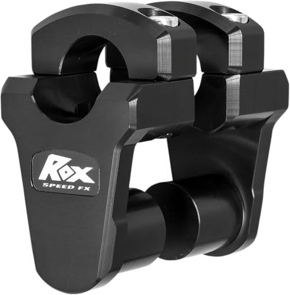 Rox Speed FX Elite Series Pivot 1-1/8" Handlebar Riser - 2in Rise ...