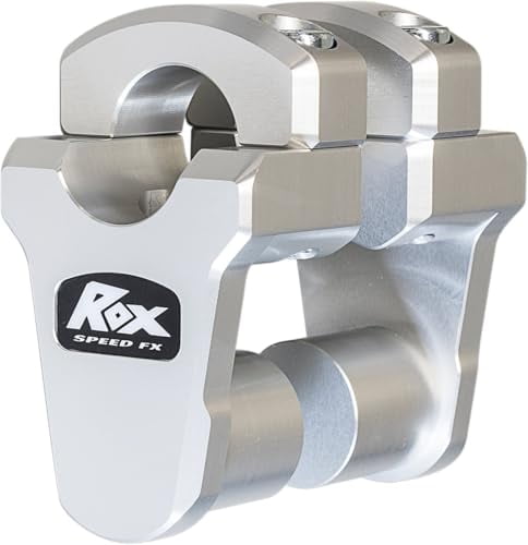 Rox Speed FX Elite Series Pivot Handlebar Riser - 2 1/8in. - Natural 1R ...